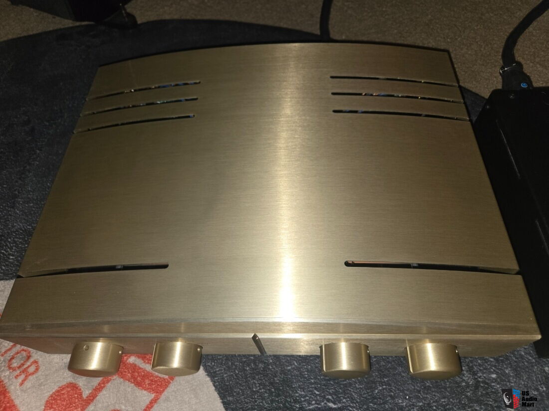 Audioprism Mantissa line level pre Photo #5552336 - US Audio Mart