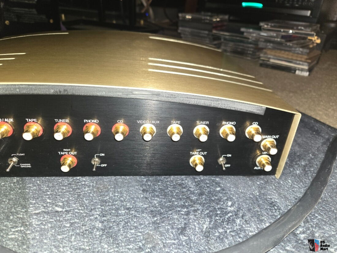 Audioprism Mantissa line level pre Photo #5552335 - US Audio Mart