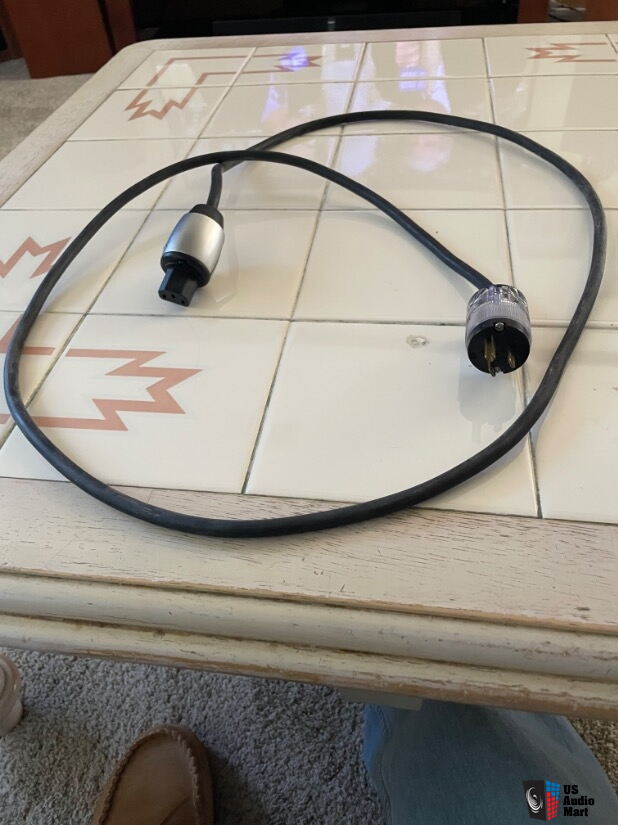 Naim Powerline Mains Cable Photo #5552632 - US Audio Mart