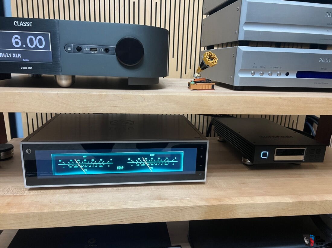 Classe Delta Preamp Photo #5552685 - US Audio Mart