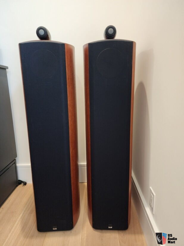 B&W 803D Speakers Photo #5552828 - US Audio Mart