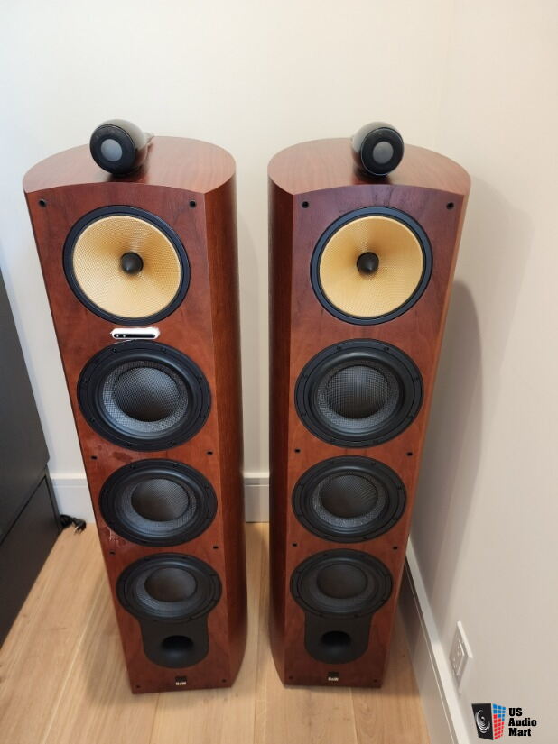 B&W 803D Speakers Photo #5552828 - US Audio Mart