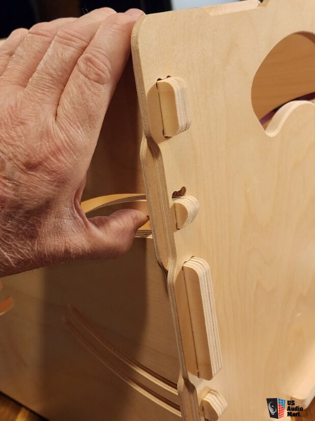 Wax Stacks - Record Box Storage Box Photo #5552936 - US Audio Mart