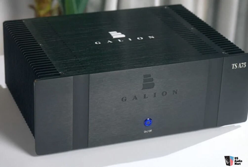 Galion TS A75 Amplifier Photo #5553012 - US Audio Mart
