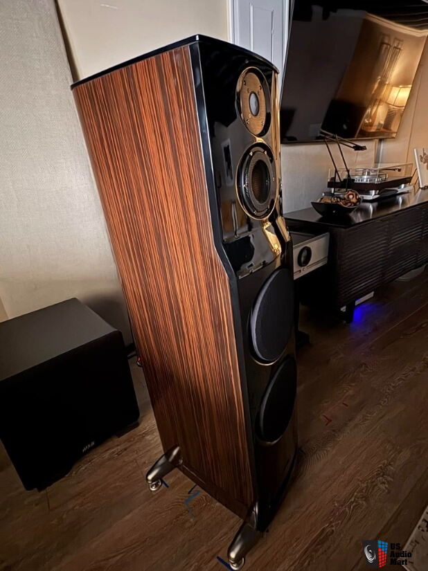 Usher Audio ML-802 in Pristine Condition! Photo #5553043 - US Audio Mart