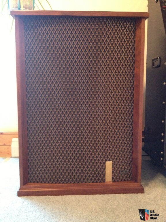 Altec A7-500W II Magnificent speakers Photo #555309 - Canuck Audio Mart