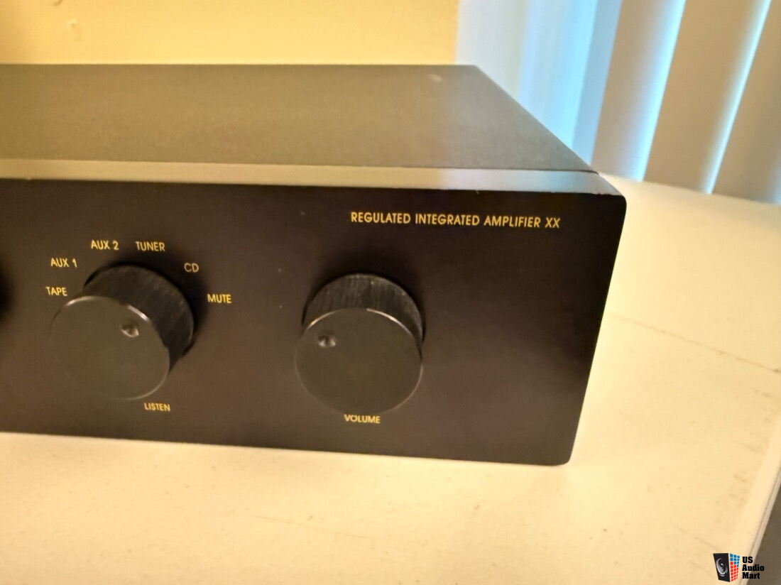 Exposure Integrated XX Amplifier Photo #5553751 - US Audio Mart