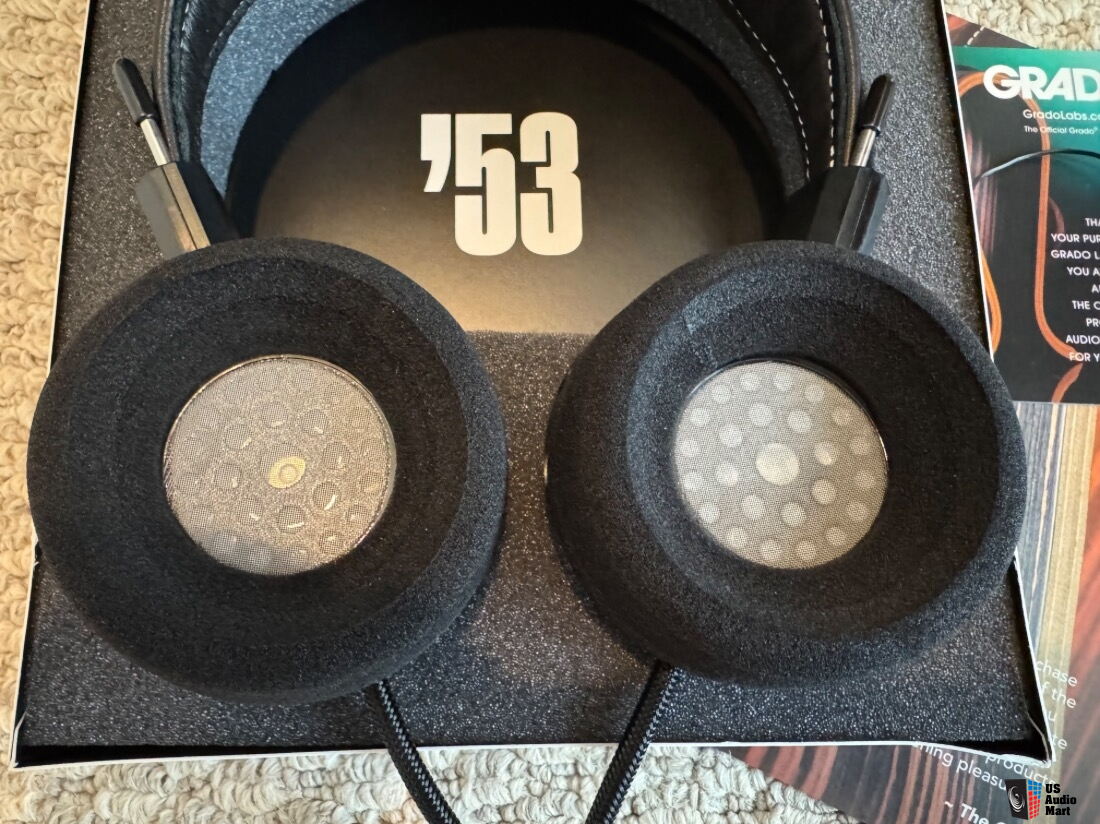 Grado RS2x Headphones Photo #5553762 - US Audio Mart