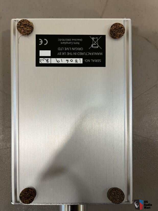 Origin Live Power Supply Photo #5553896 - US Audio Mart
