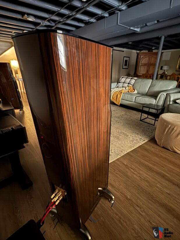 Usher Audio ML-802 Loudspeakers in Pristine Condition! Photo #5553928 ...