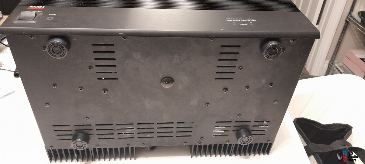 Adcom PRE Amp/Amplifier Photo #5553959 - US Audio Mart