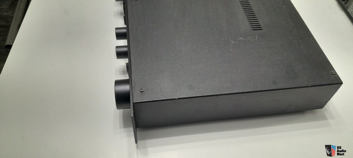 Adcom PRE Amp/Amplifier Photo #5553960 - US Audio Mart