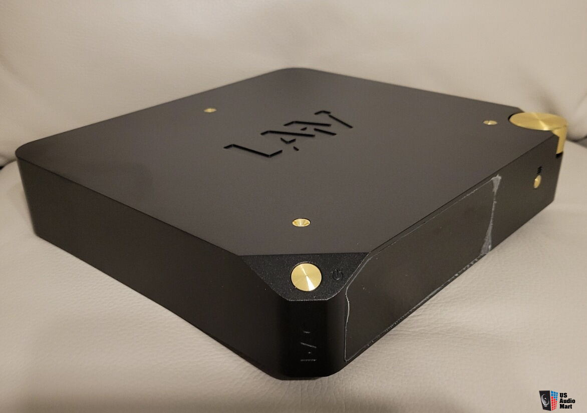 Laiv Harmony DAC Photo #5554215 - US Audio Mart