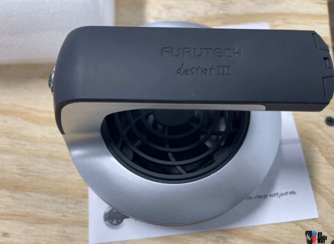 Furutech Destat III Photo #5554392 - US Audio Mart