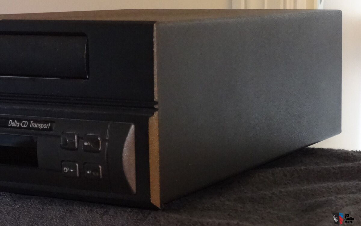 Cal Audio Delta transport *upgraded Photo #5555345 - US Audio Mart