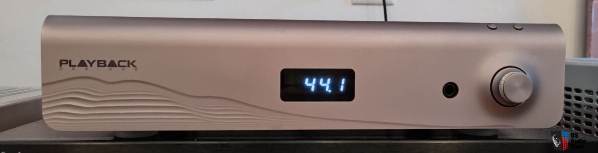 Playback Designs Merlot Dac For Sale - US Audio Mart