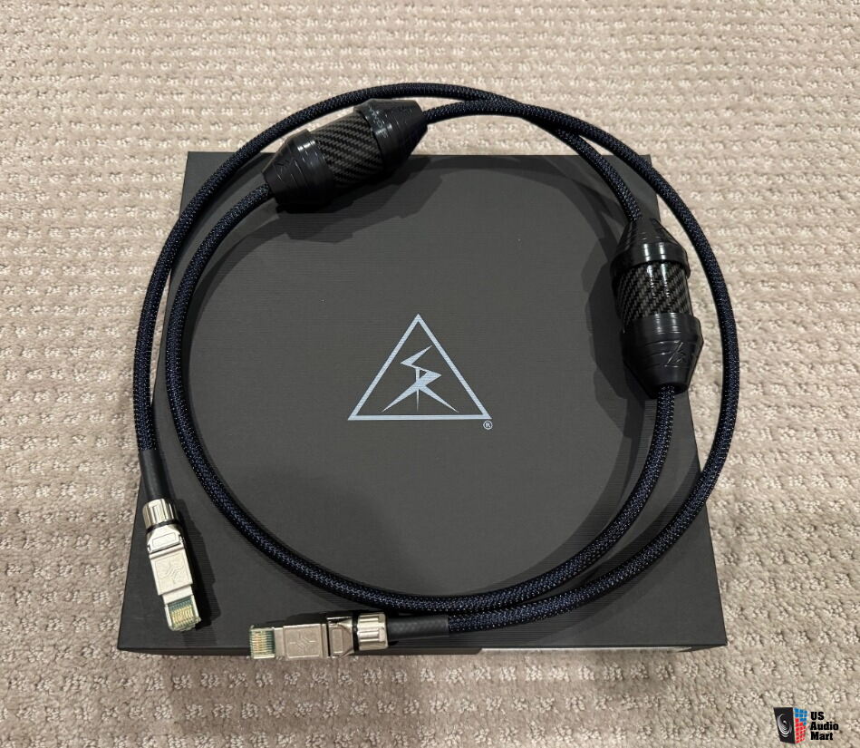 Shunyata Research Sigma-X Ethernet Cable (1.5m) For Sale - US Audio Mart