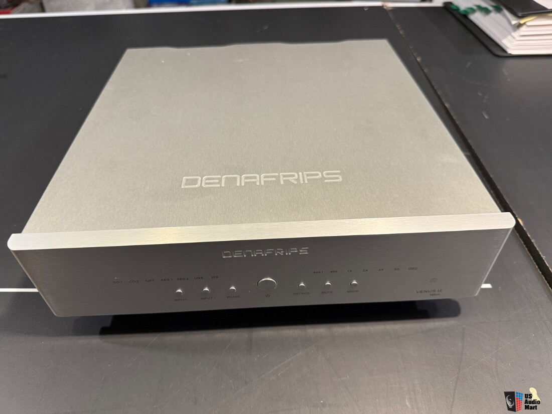 Denafrips Venus II 12th Ed. Dac For Sale - US Audio Mart