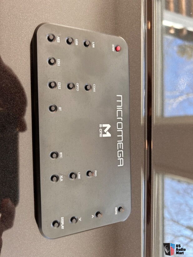 Micromega M150 Integrated Amplifier Photo #5555857 - US Audio Mart