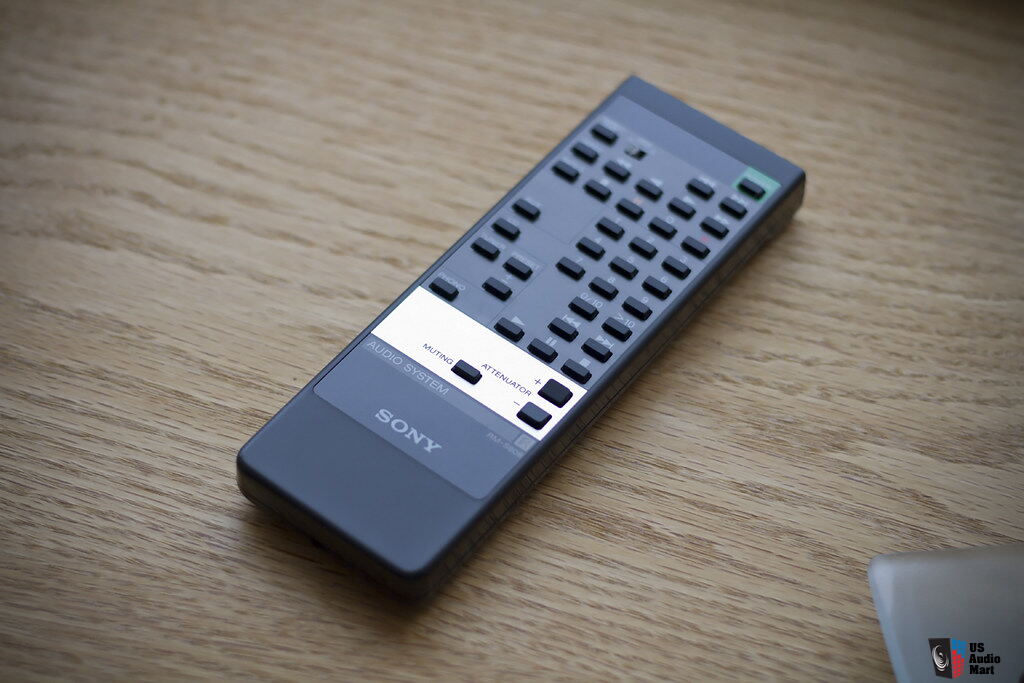 Sony RM-S806 Remote Wanted - US Audio Mart