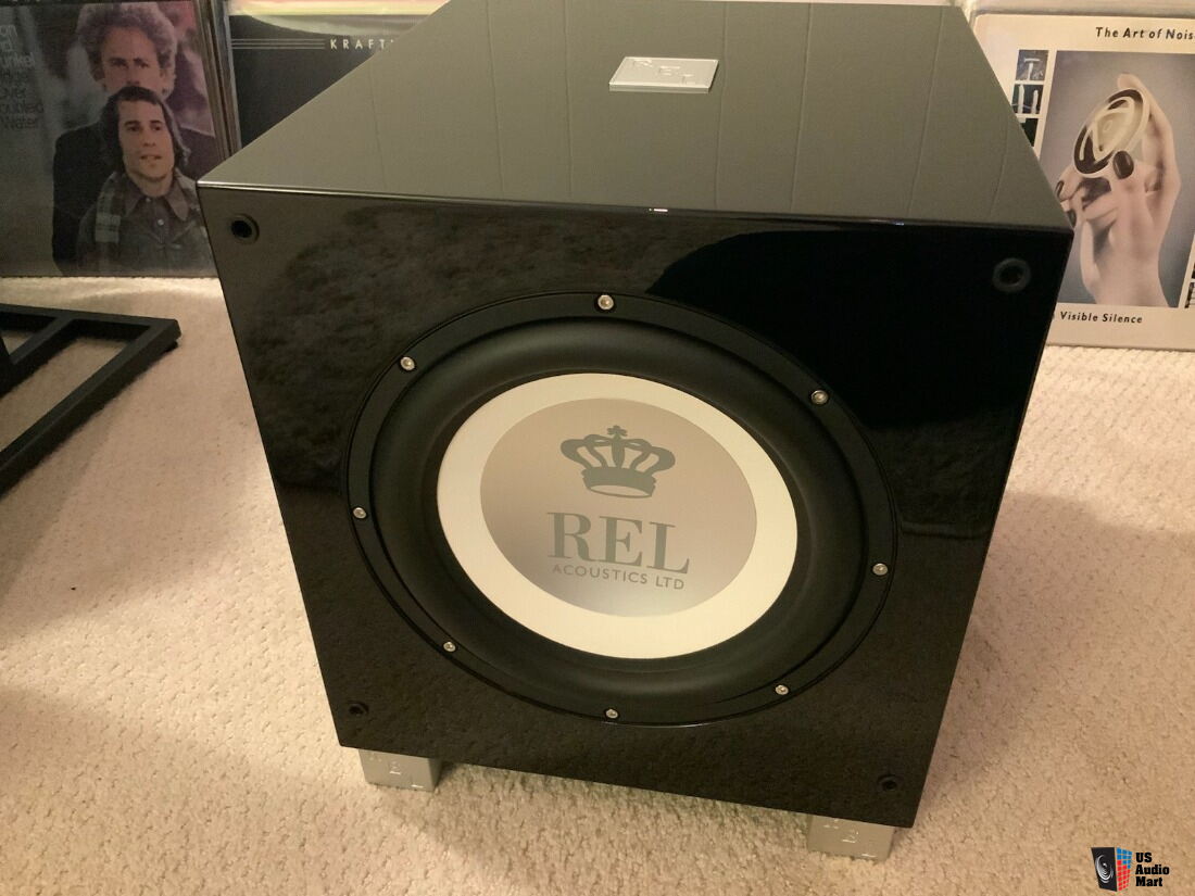 REL T/9I 10inch Subwoofer Photo #5556530 - US Audio Mart