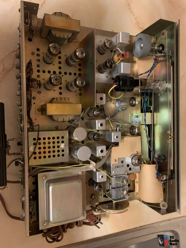 Knight/Allied Model 333 tube receiver Photo #5556826 - US Audio Mart
