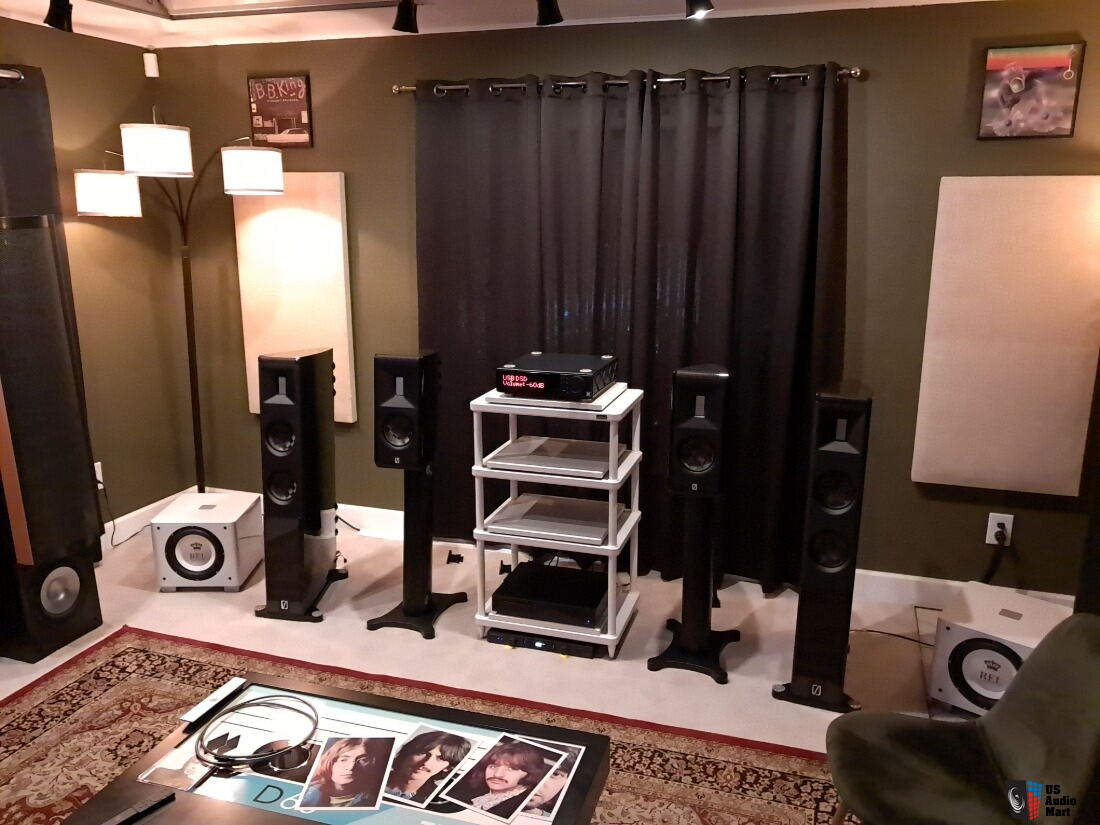 Brand New Axxess Forte 1 on Display FIRESALE Photo #5557003 - US Audio Mart