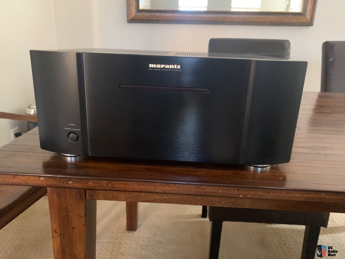 Marantz mm8003 8 channel amplifier. Perfect for Atmos and surround For ...