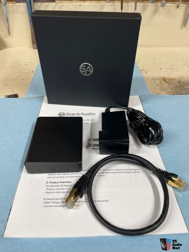 Stack Land Regenerator For Sale - US Audio Mart