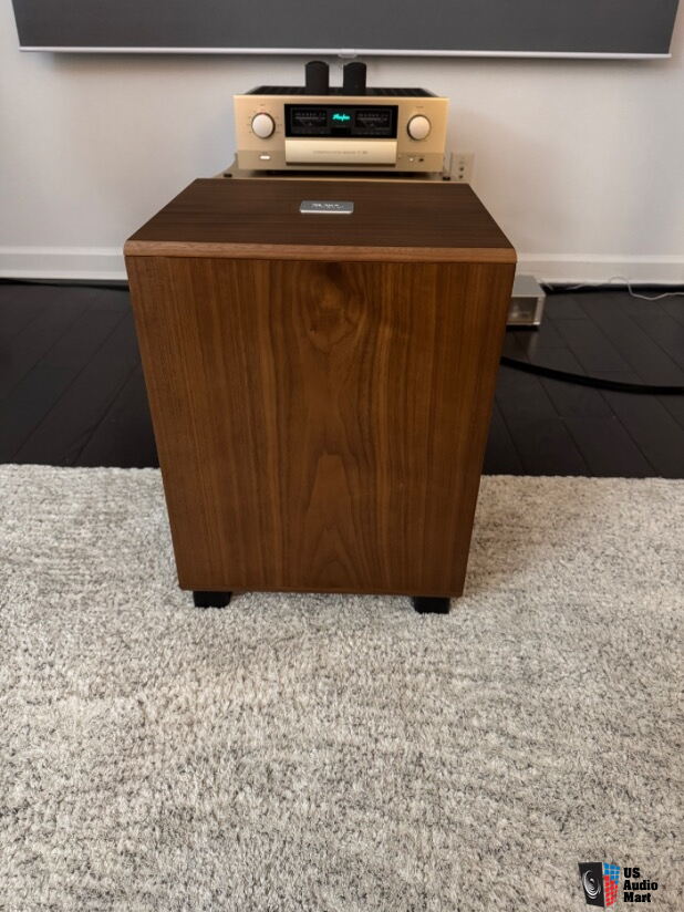 REL CLASSIC 99 Subwoofer..As New...Free Shipping! Photo #5557174 - US ...