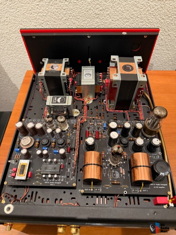 SW1X Audio Design DAC III Photo #5557451 - US Audio Mart