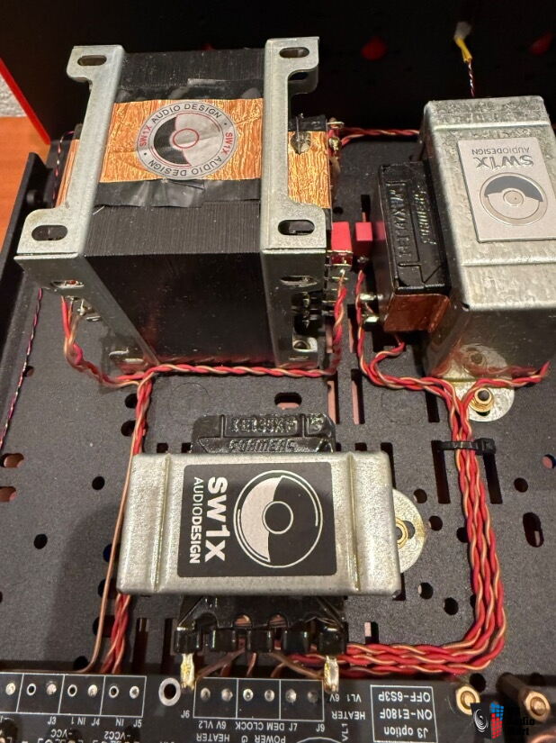 SW1X Audio Design DAC III Photo #5557457 - US Audio Mart