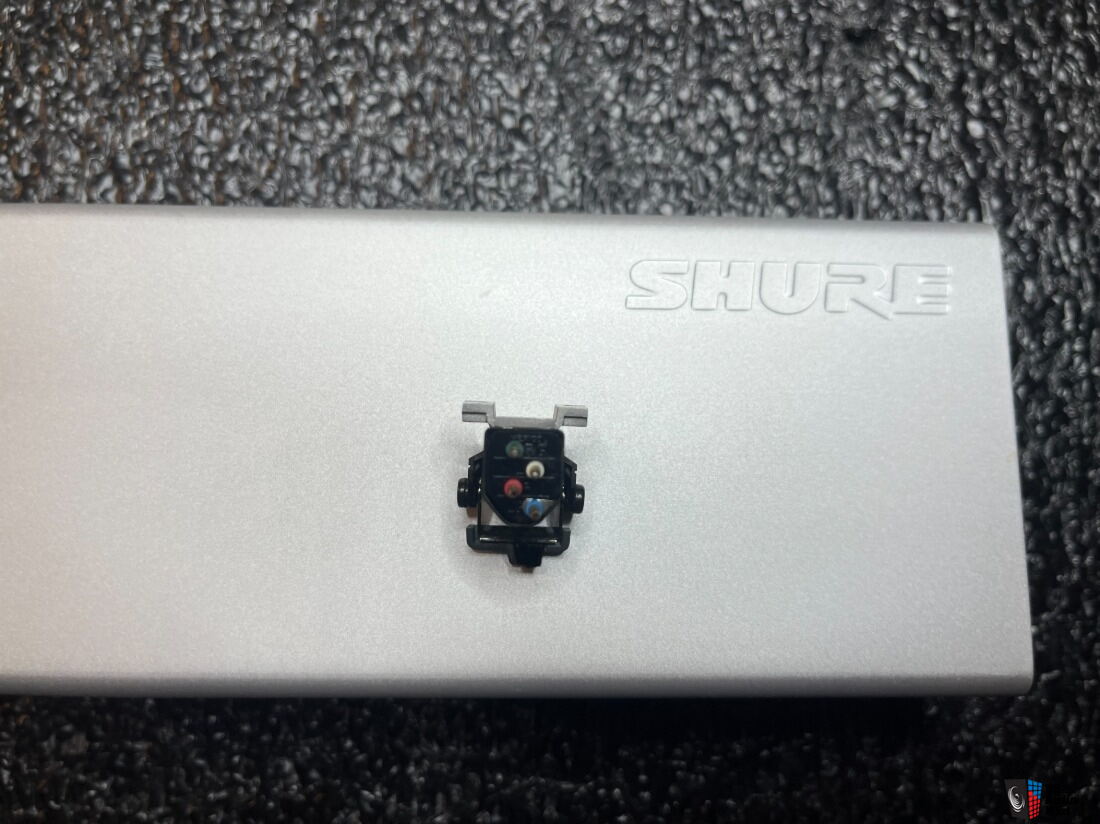 Shure M97xe Phono Cartridge Needs Stylus Photo #5557568 - US Audio Mart