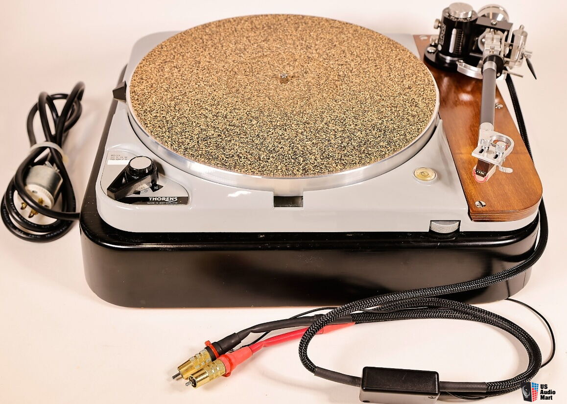 Wheaton Tri-Planar Tonearm - Current Model Mk VII UII in Factory box ...