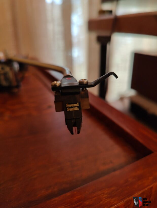 Lenco Turntable - Custom Highly Modified with Two Arms Photo #5557960 ...