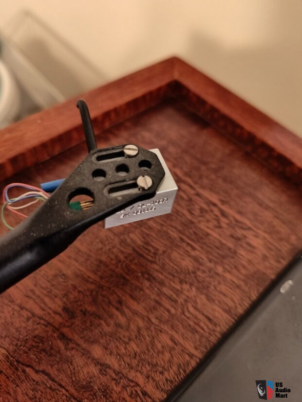 Lenco Turntable - Custom Highly Modified with Two Arms Photo #5557964 ...