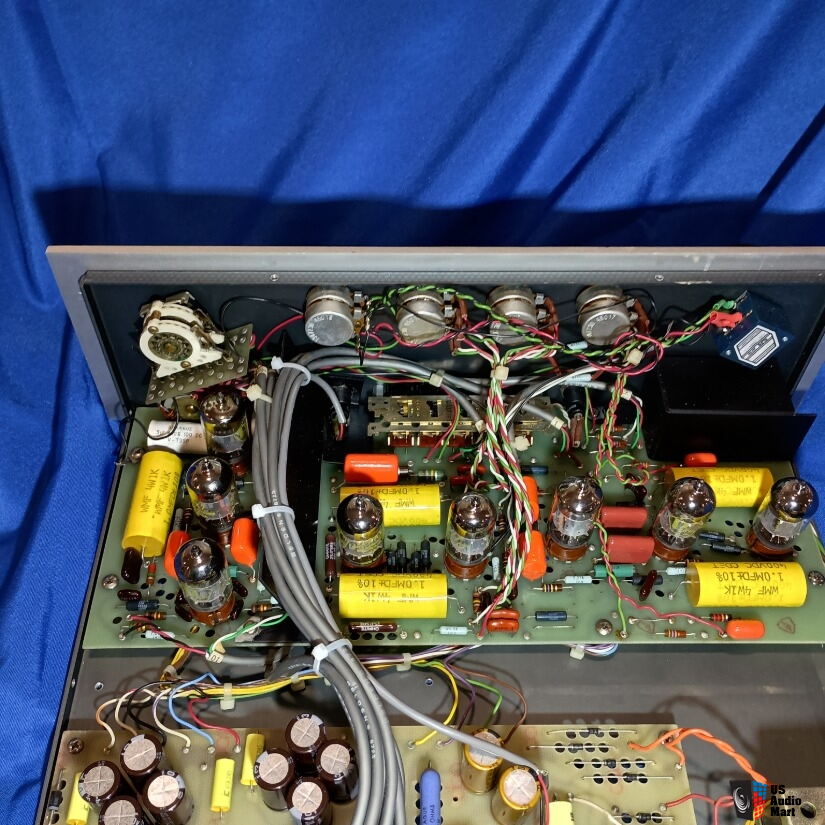 Audio Research Sp3a Photo #5558514 - US Audio Mart
