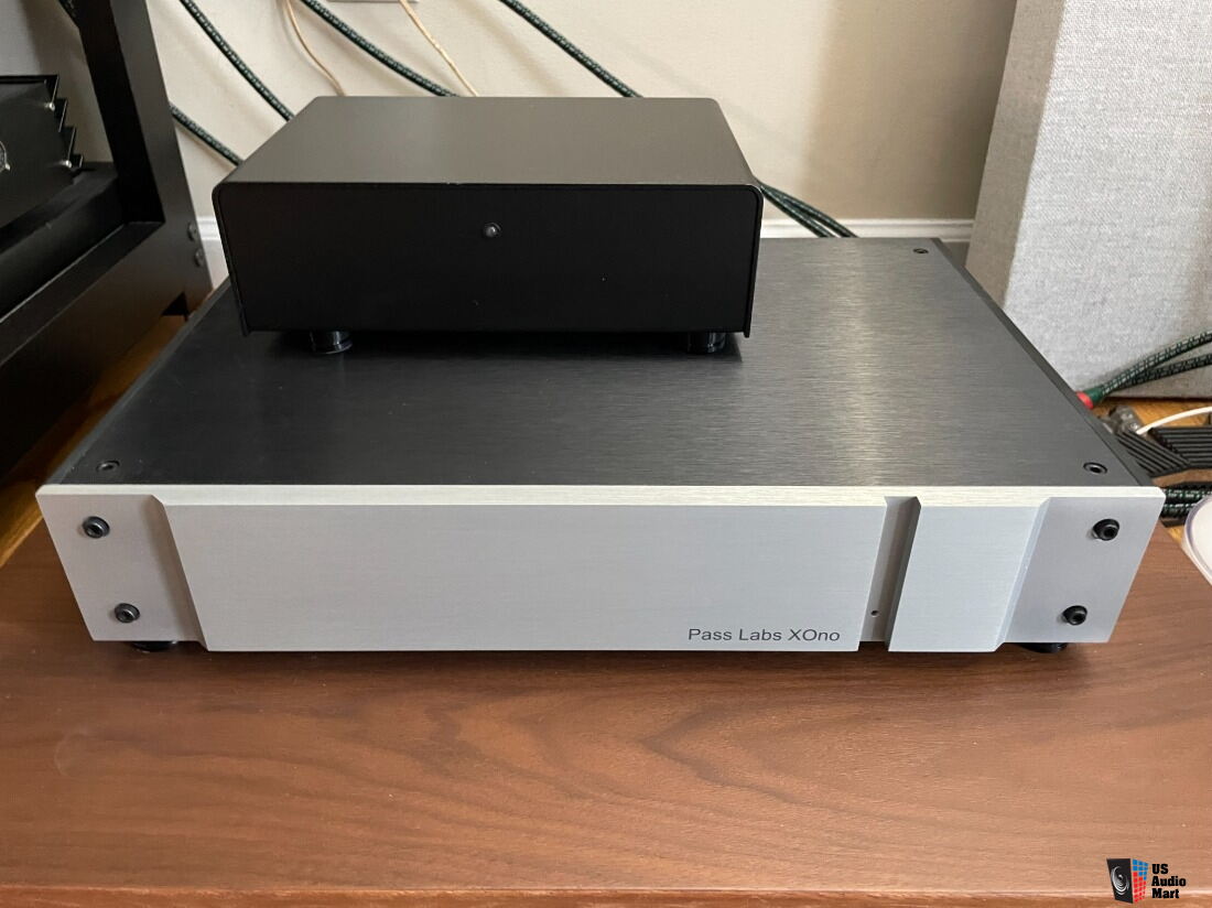 Pass Labs Xono phono stage Photo #5558761 - US Audio Mart