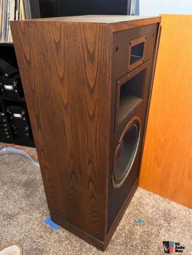 Klipsch Forte II - Upgraded Photo #5558771 - US Audio Mart