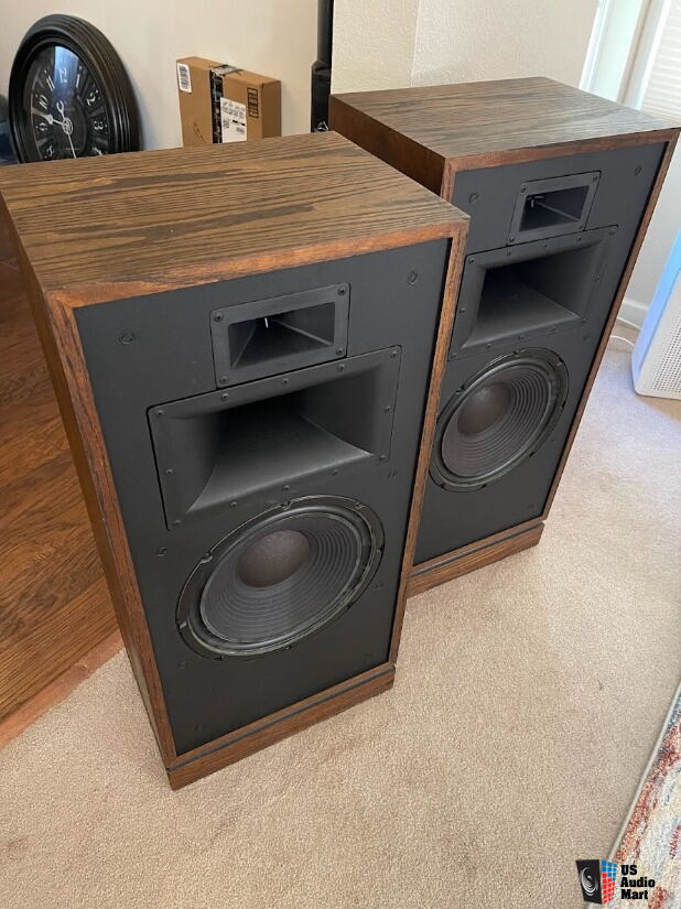 Klipsch Forte II - Upgraded Photo #5558772 - US Audio Mart