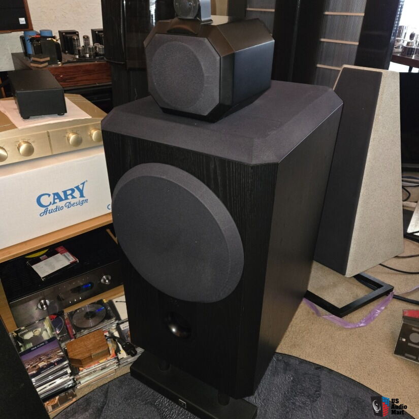 B&W 801 series iii Photo #5558888 - US Audio Mart