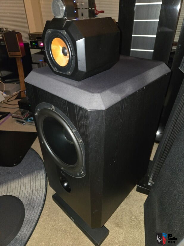B&W 801 series iii Photo #5558889 - US Audio Mart