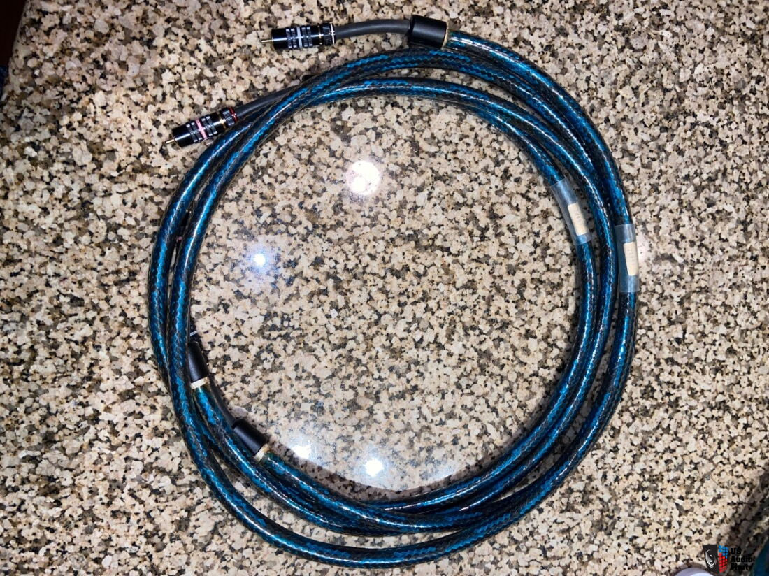 Straightwire Serenade 2m RCA Cables For Sale - US Audio Mart