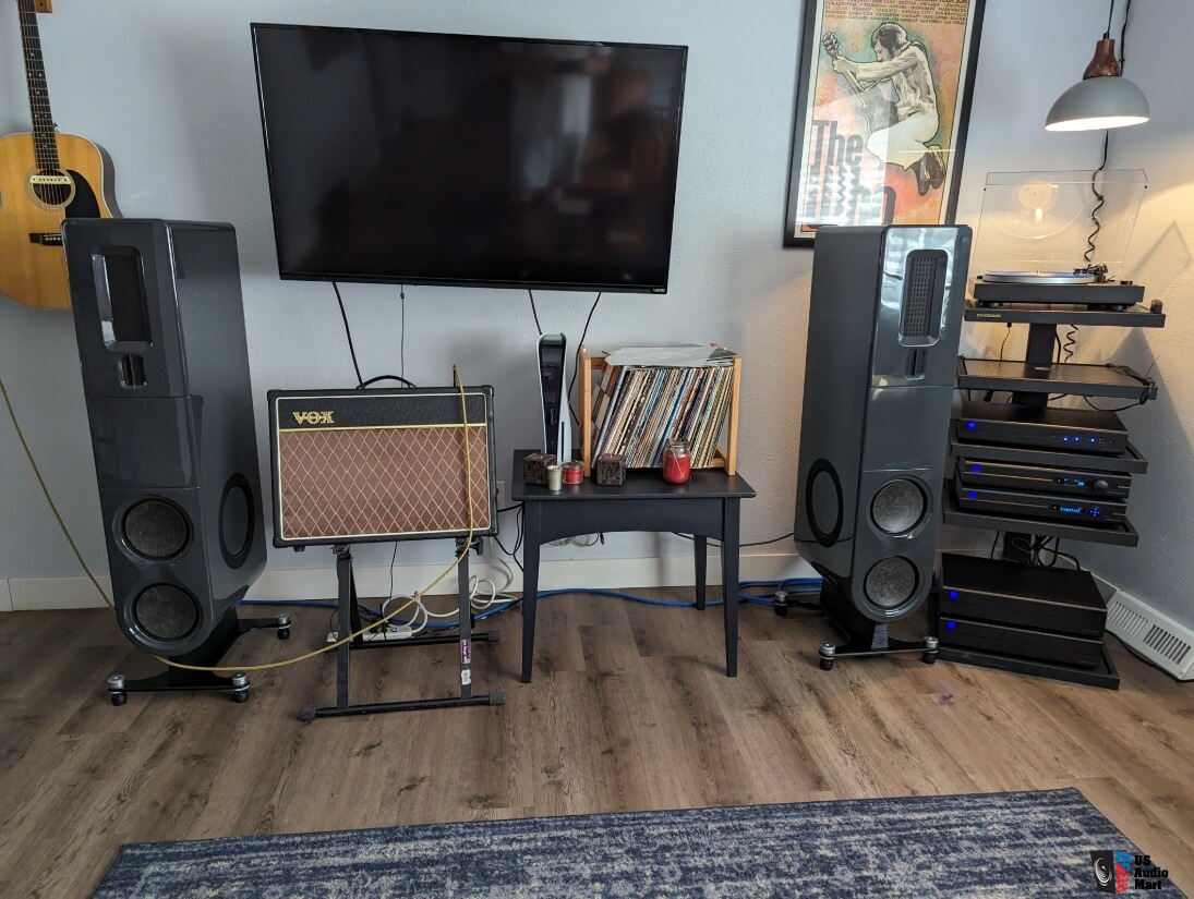 PS Audio FR-20 Excellent Condition Photo #5560000 - US Audio Mart