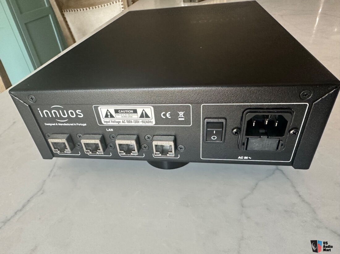 Innuos Phoenix Net Switch Photo #5560090 - US Audio Mart