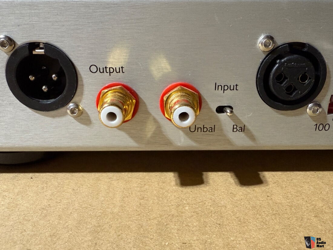 Ayre Acoustics P5xe phono preamp BLACK Photo #5560411 - US Audio Mart