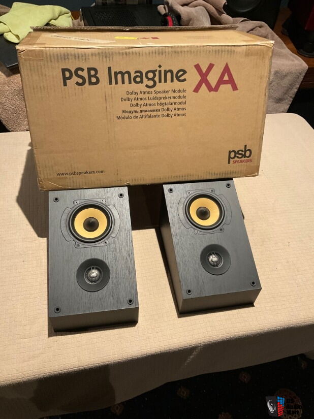 PSB Imagine XA - Atmos Speaker For Sale - US Audio Mart