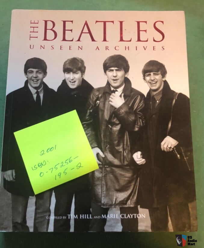 Beatles 6 Book Library ** RARE & OPP Photo #5561147 - US Audio Mart
