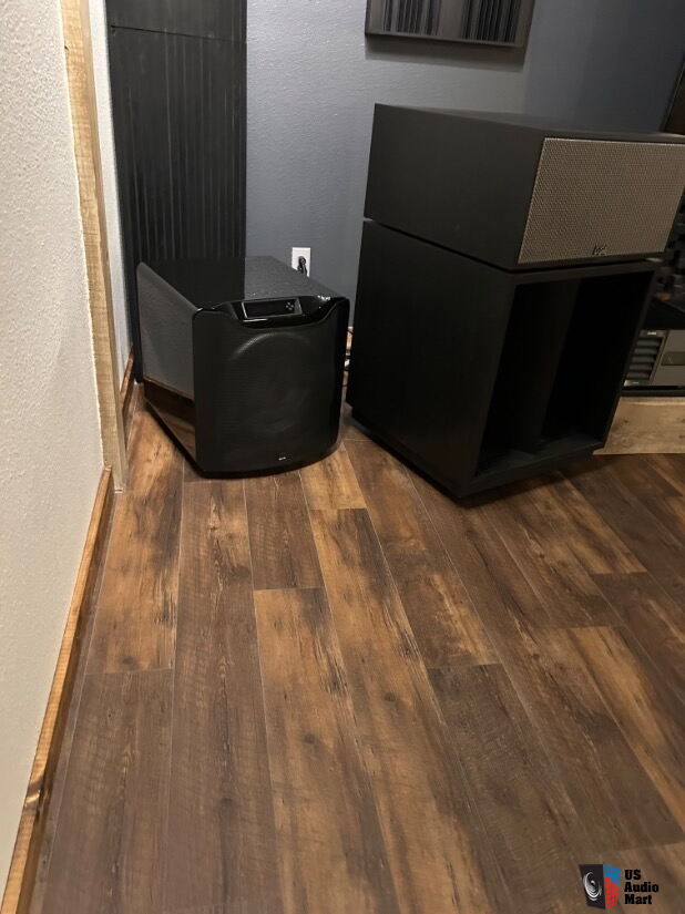 Pair of SVS Ultra SB 16 for sale Photo #5561563 - US Audio Mart