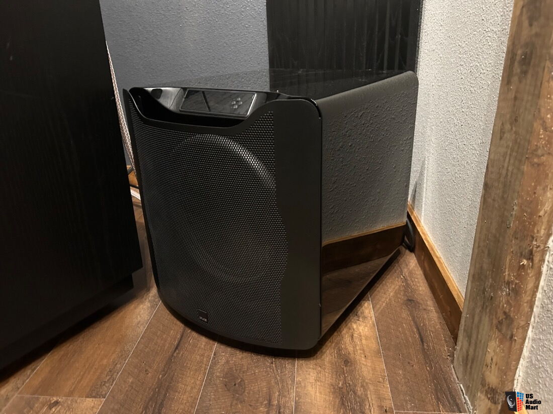 Pair of SVS Ultra SB 16 for sale Photo #5561565 - US Audio Mart